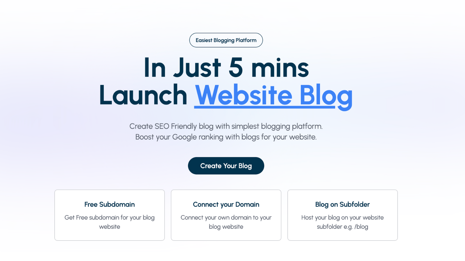 UseArticle - AI-Powered Affiliate Website Builder